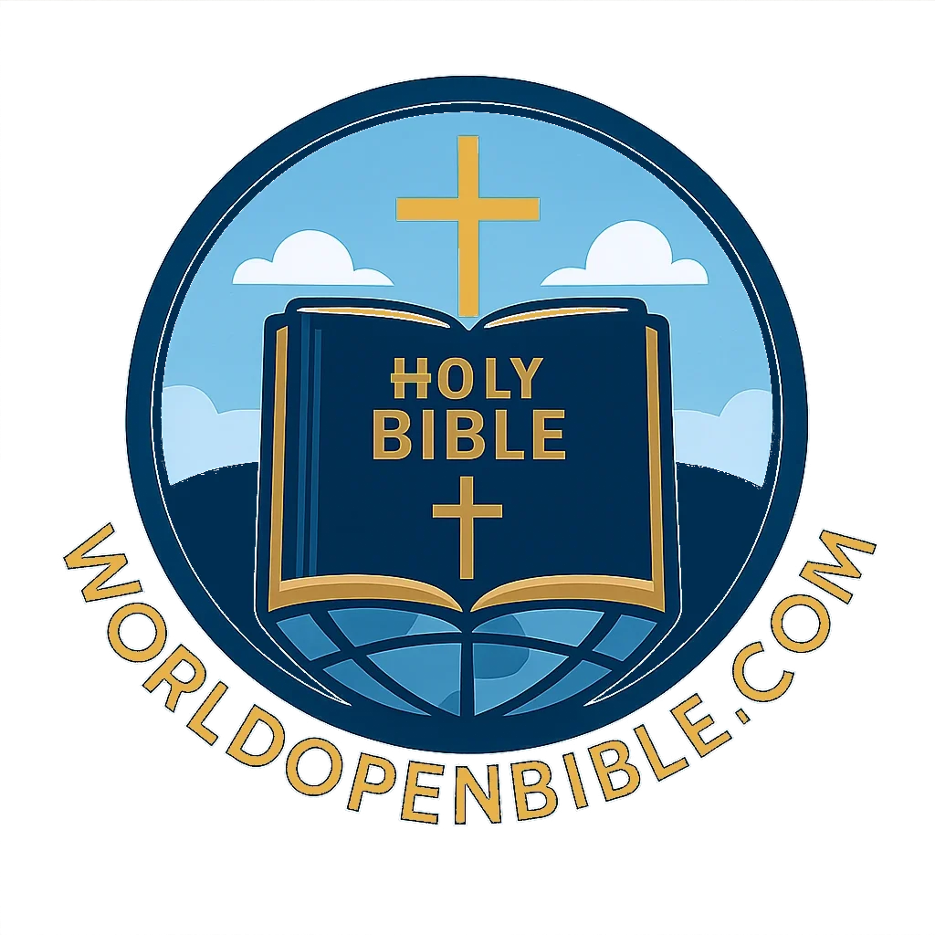 Daily Image Verses - World Open Bible